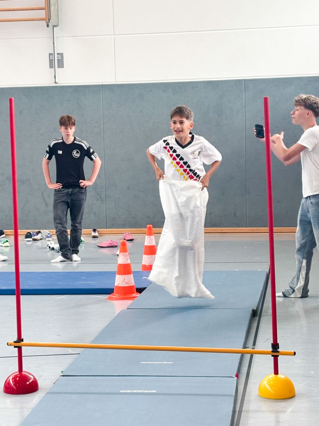 Spielfest für die 5. Klassen – Paul-Schneider-Gymnasium | Meisenheim